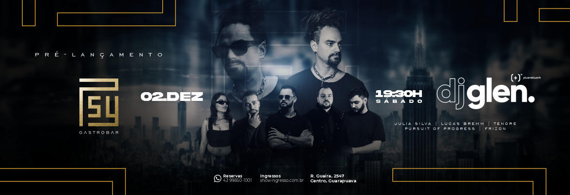 PRE LANCAMENTO PSY - SHOW INGRESSO - Ingressos
