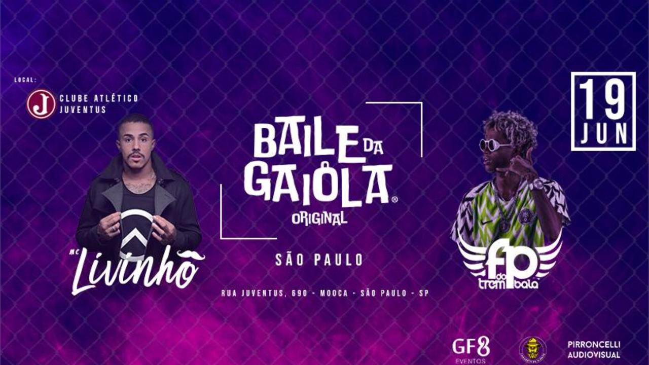 Baile da Gaiola ORIGINAL - Evento ON